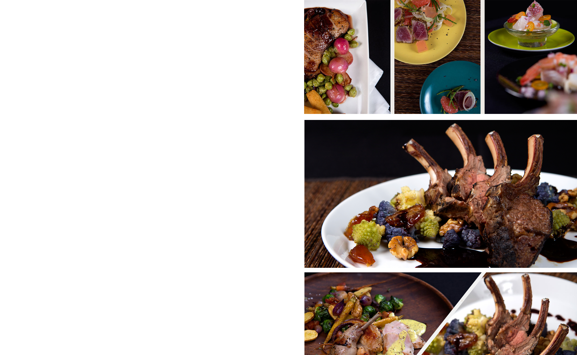 Bespoke catering – Made to order catering